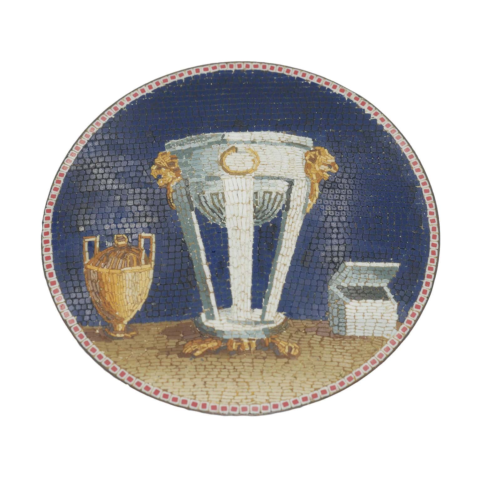Micro Mosaics Archive - Paropamiso Venezia