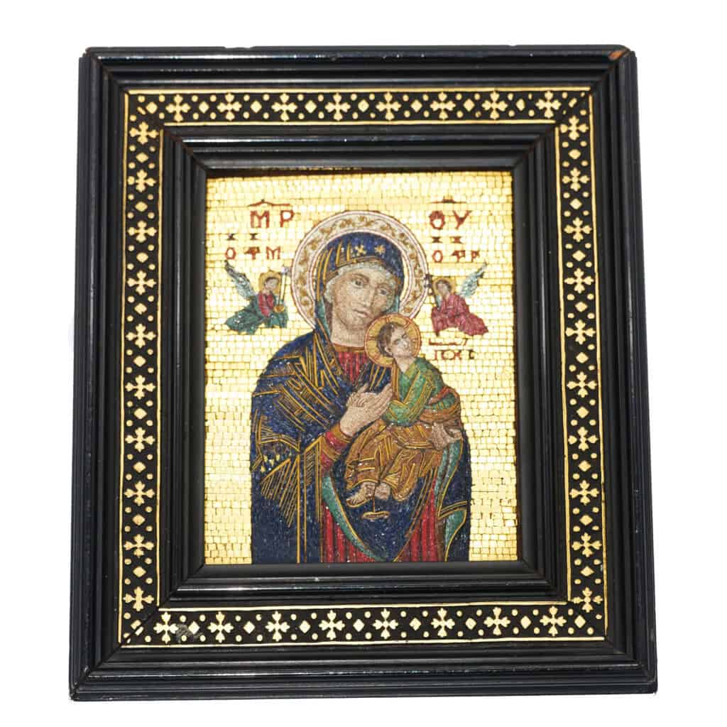 Micro Mosaics Archive - Paropamiso Venezia